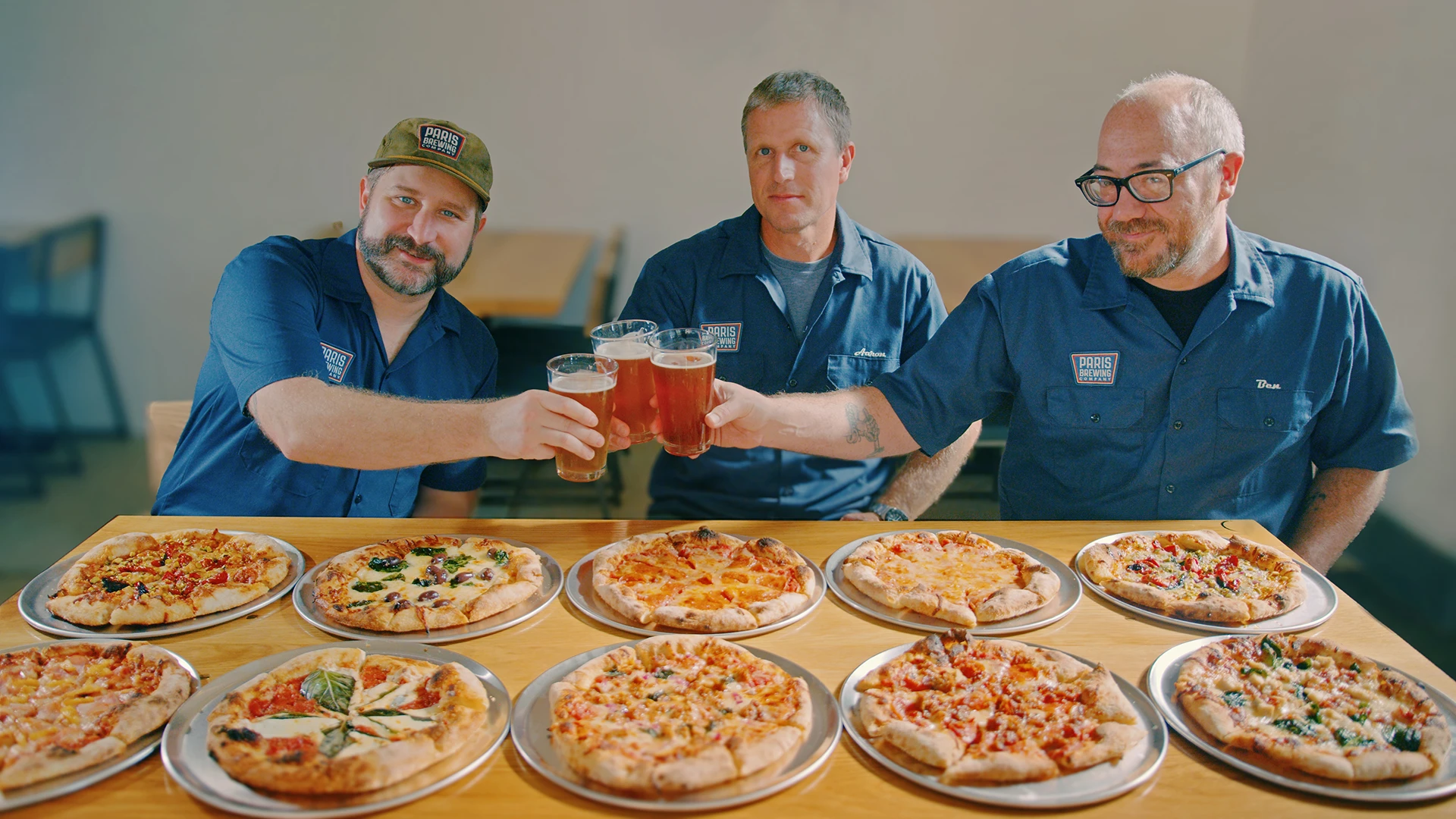 About - Paris Brewing Company